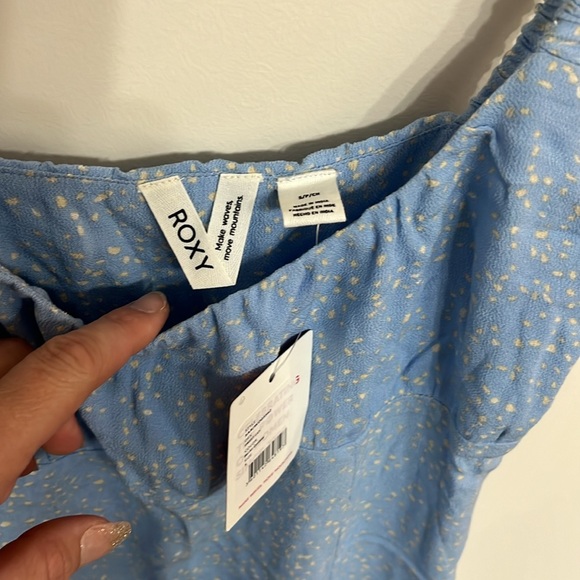 Roxy | Dresses | Nwt Roxy Sweet Lily Dress Size Small | Poshmark